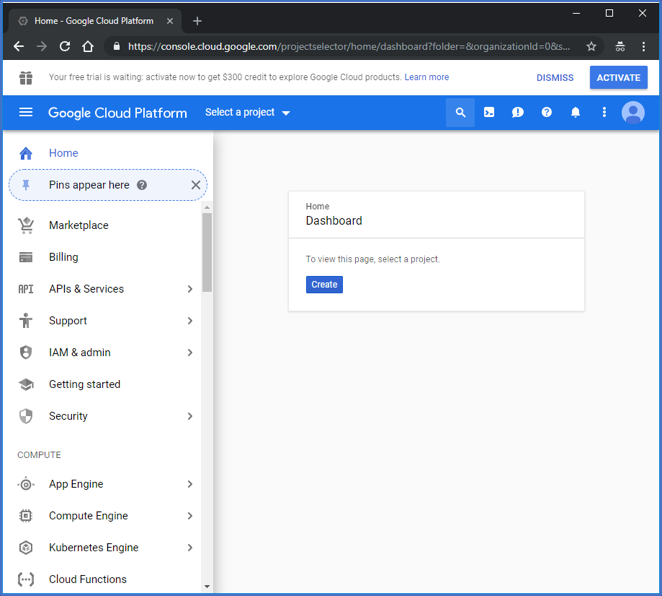 Google Map API Key Creation – Juniper Websites Help Centre