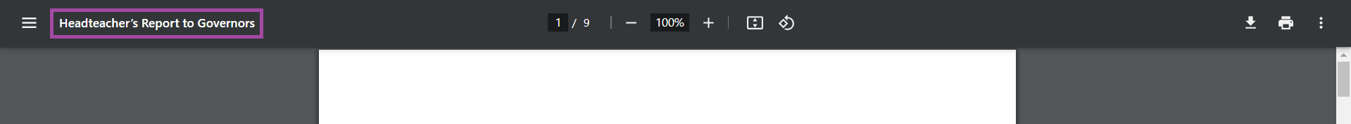 How to change the title of a PDF – Juniper Websites Help Centre