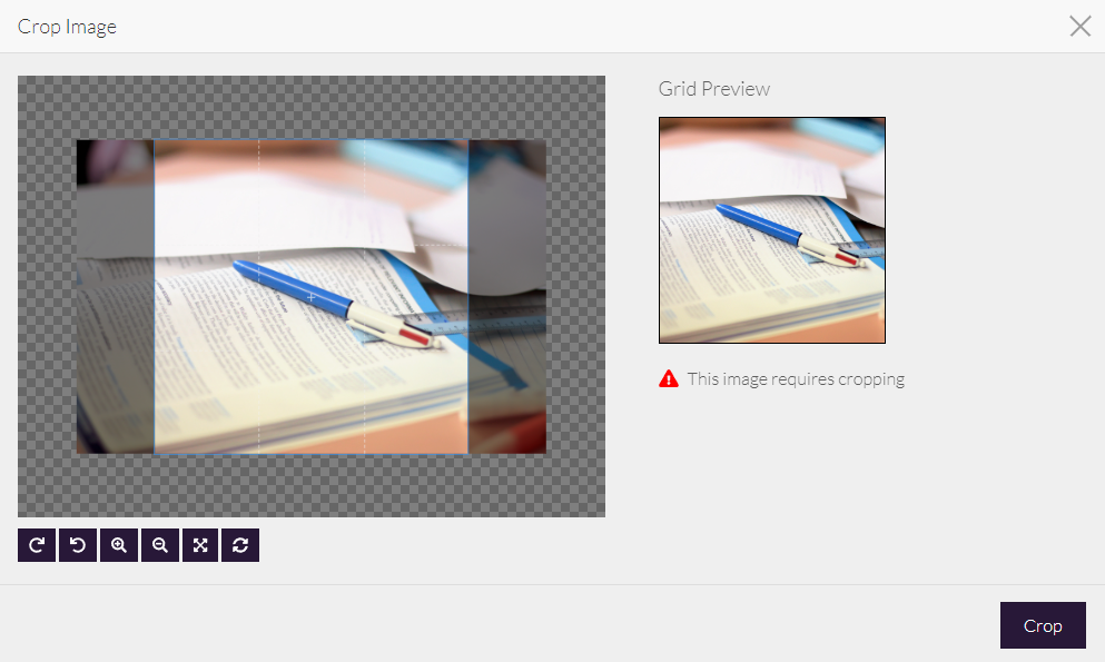Using Page Layout and Grid Navigation Options – Juniper Websites Help ...